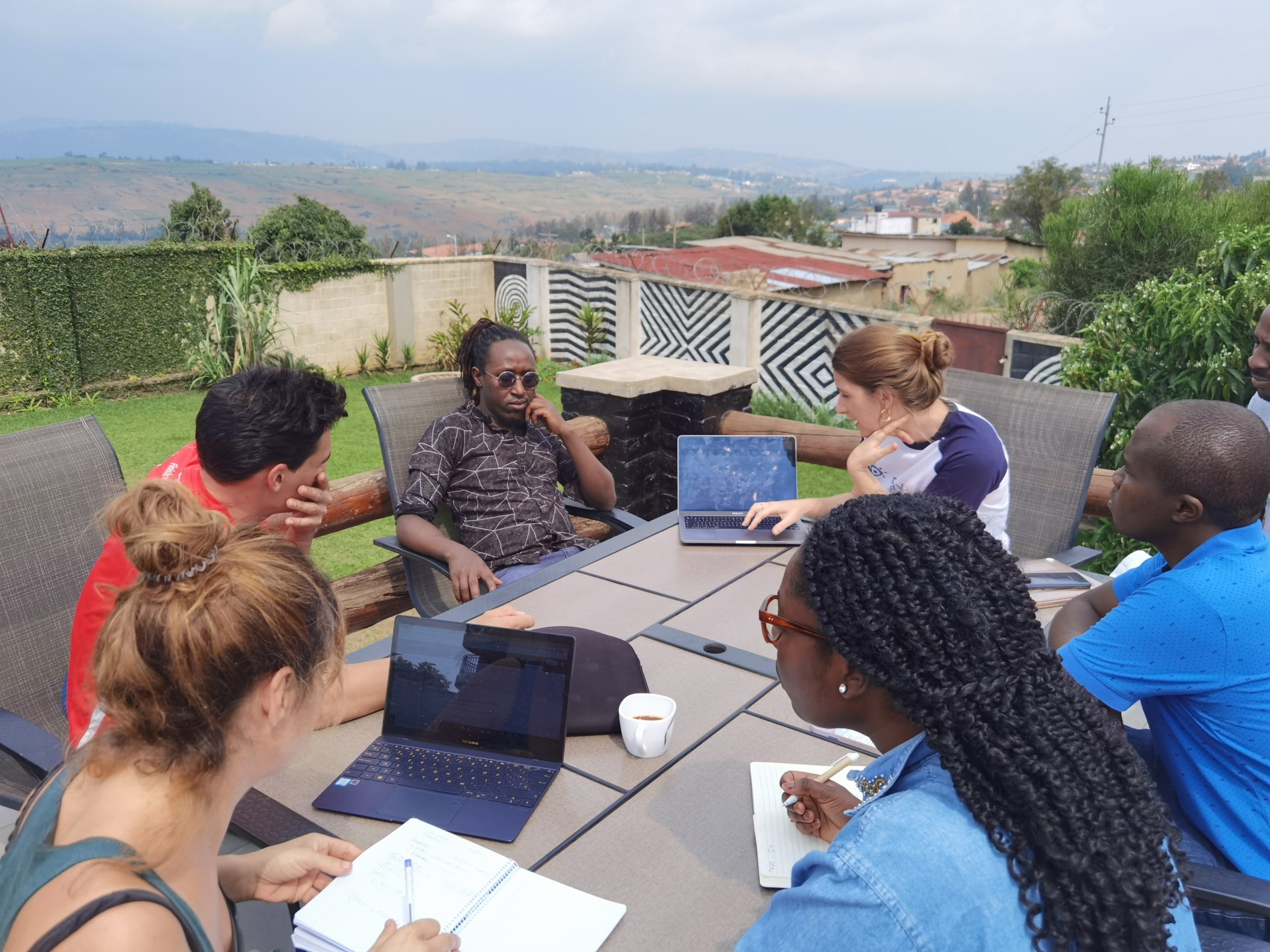 Equitable Ventures – Partnering for a fair and durable future